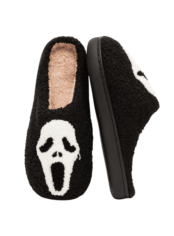 Halloween Slippers in Slippers - Walmart.com