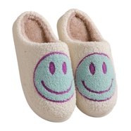 Isotoner Embroidered Terry Ballerina Slippers (Women) - Walmart.com