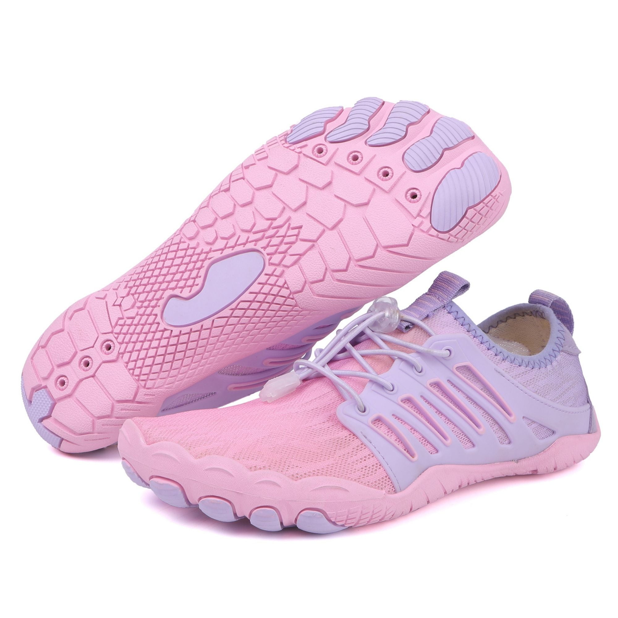 BERANMEY Quick-Drying Hike Barefoot Shoes for Women Athletic Breathable ...