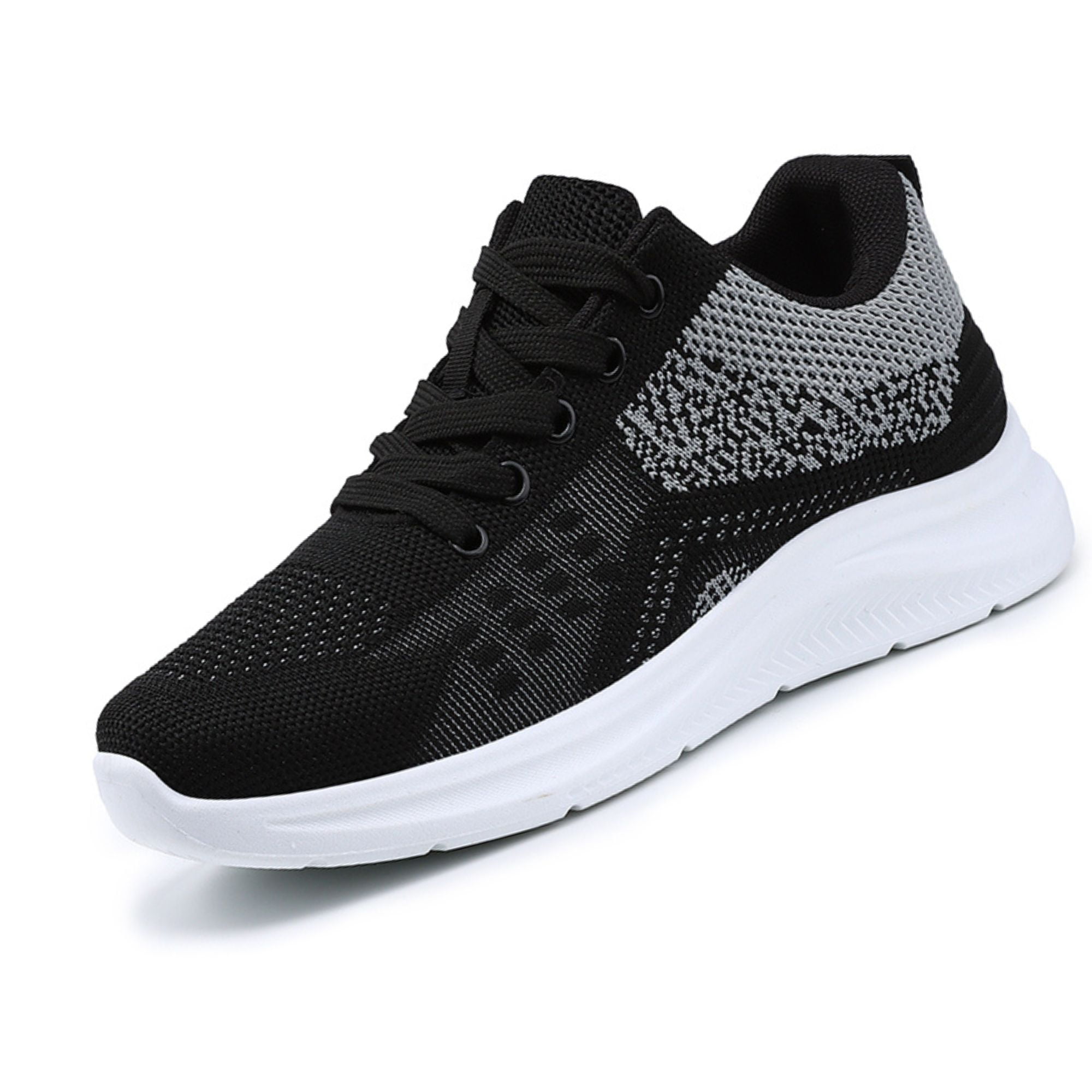 BERANMEY Women's Comfort Sneakers Lightweight Breathable Mesh Walking ...