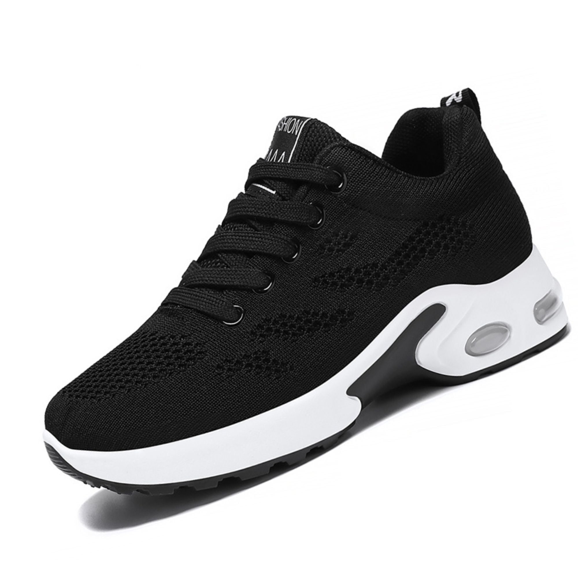 BERANMEY Women's Comfort Sneakers Lightweight Breathable Mesh Walking ...