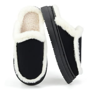 Pluffi The Cozy Stylish Slipper, Pluffi Slipper Booties Warm Plush ...