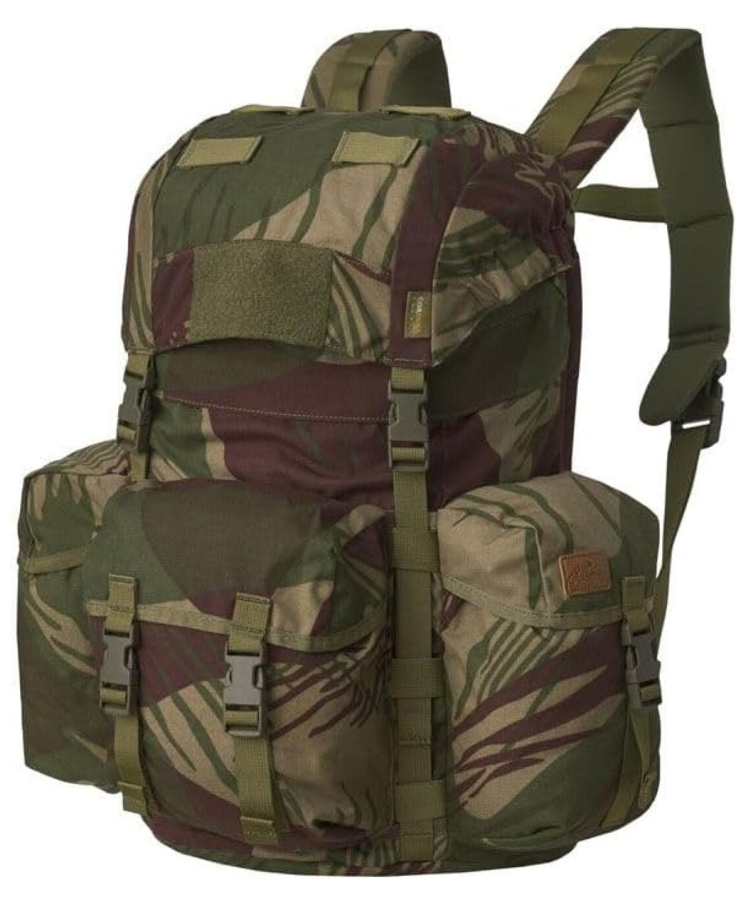 BERGEN Backpack (Rhodesian Camo) - Walmart.com