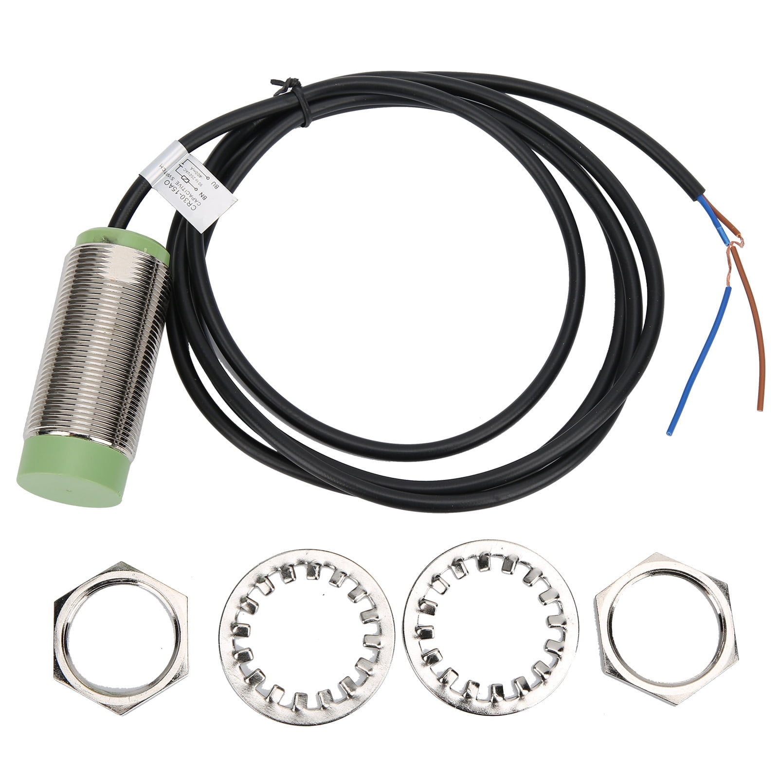 BERM Capacitive Approach Switch Proximity Sensor Power Distribution ...