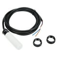 Berm Capacitive Approach Switch Sensor Power Distribution Control