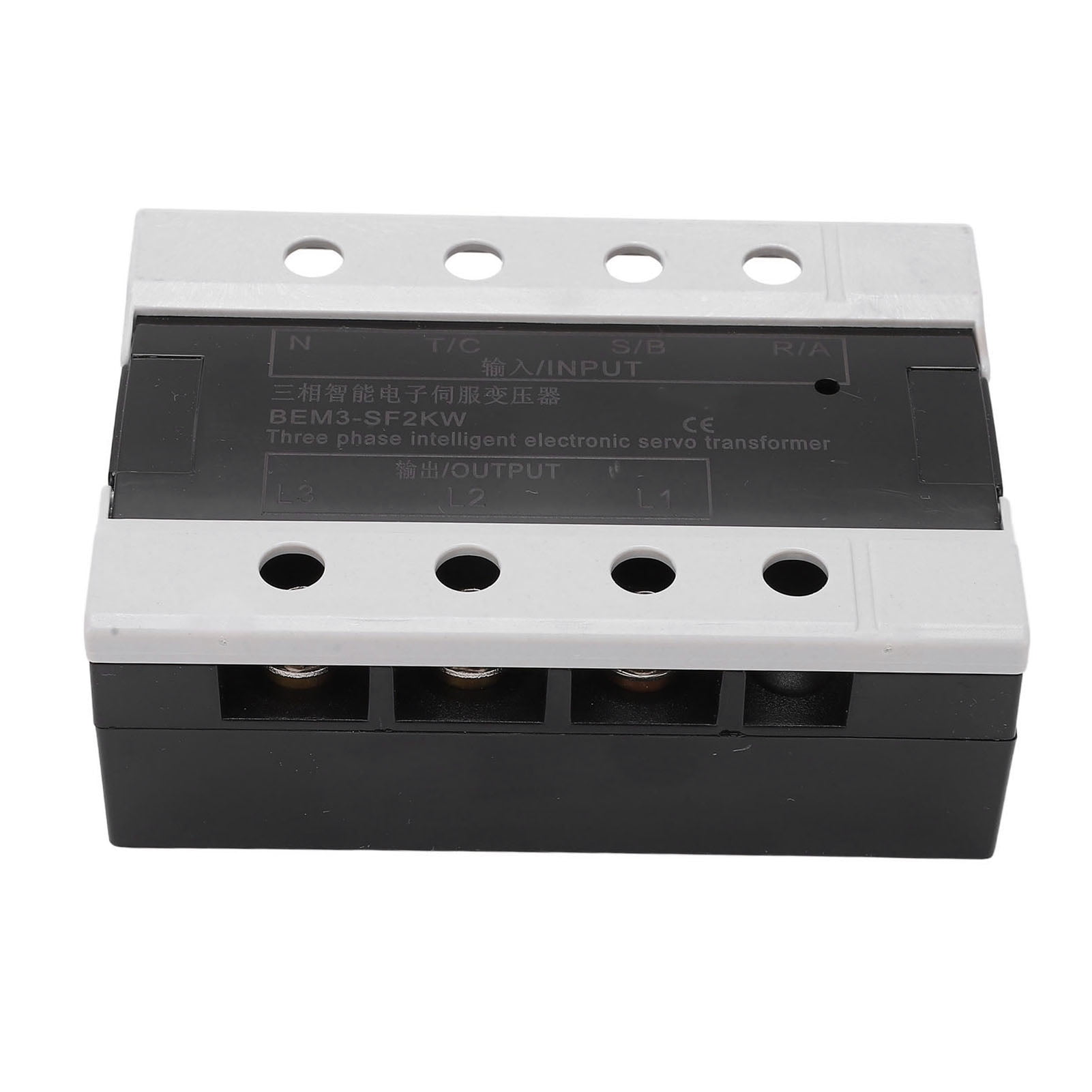 BERM Electronic Servo Transformer Sine Wave 3 Phase 360?420V Input 200 ...