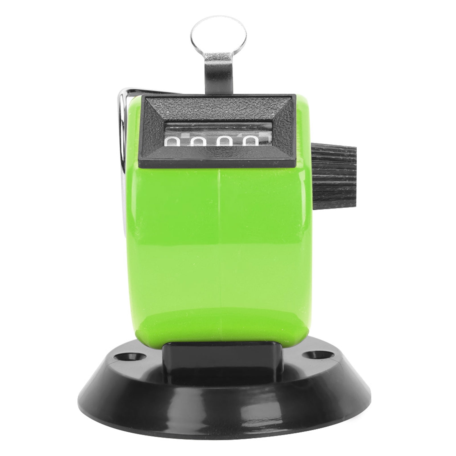 BERM Hand Tally Counter 4-Digits ABS Plastic Shell Mechanical Handheld ...