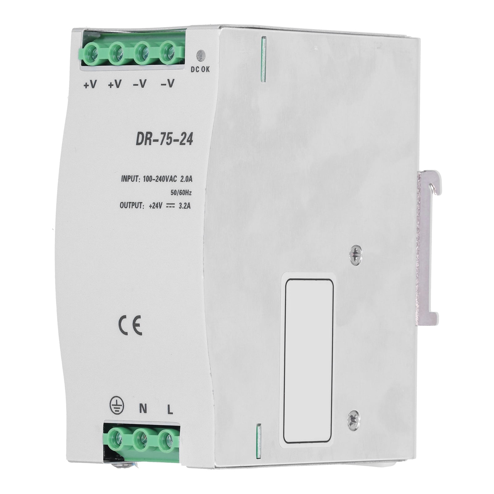 BERM Switching Power Supply DINRail Switch Transformer Driver DR7524 ...