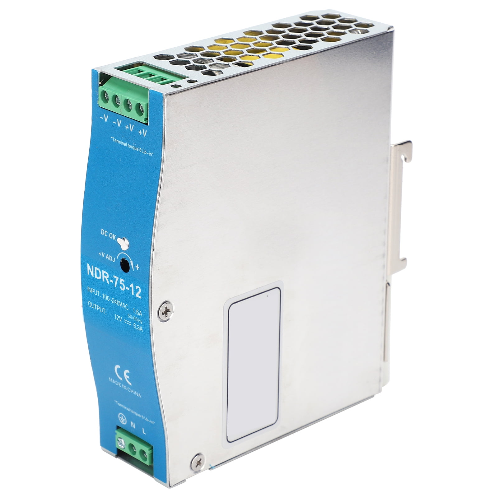 BERM Switching Power Supply for Industrial PLC Electric Cabinet Drive ...