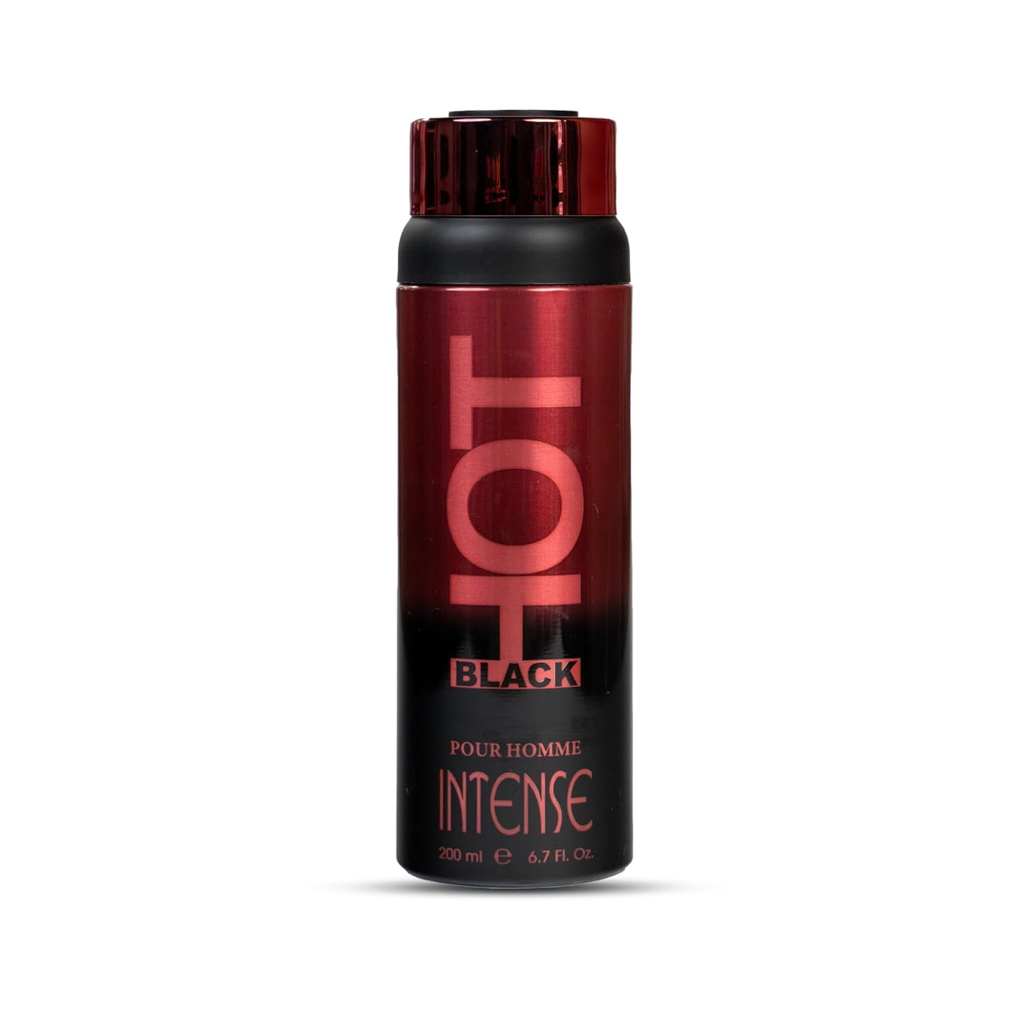 BERNARD DIMITRI HOT BLACK INTENSE Deodorant for Men 200 ML Each Pack of ...