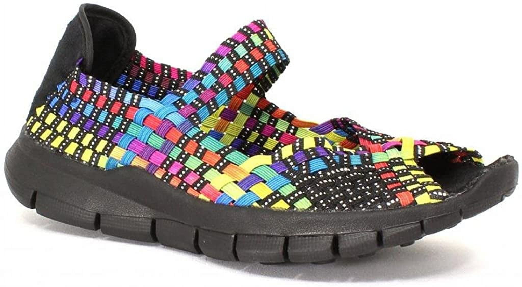 Bernie Mev Women's Comfi Flat Shoes - Walmart.com