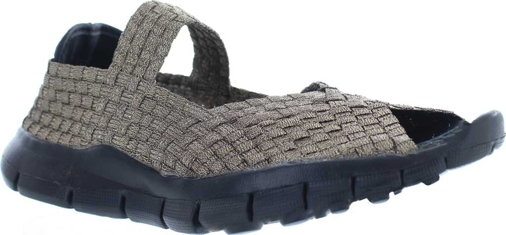 BERNIE MEV COMFI Shoes Bronze - Walmart.com