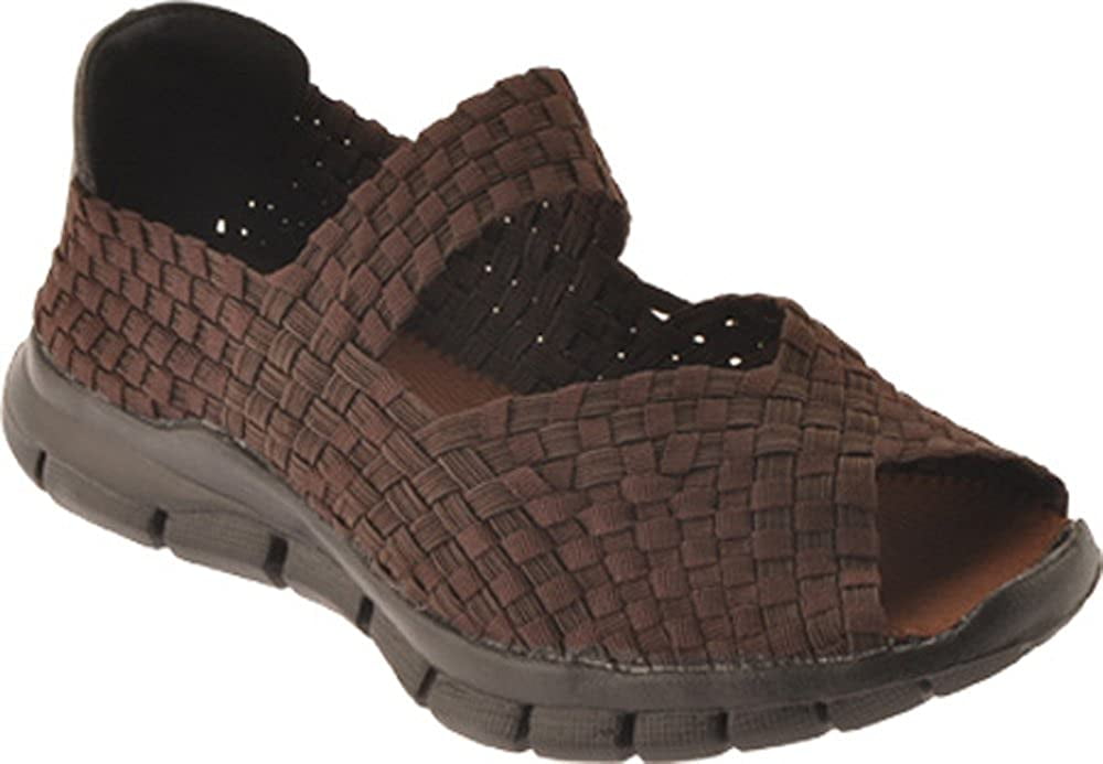 BERNIE MEV COMFI Shoes Brown - Walmart.com