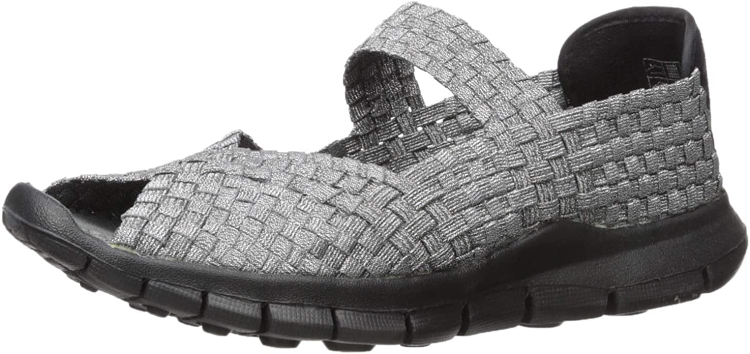 BERNIE MEV COMFI Shoes Pewter - Walmart.com
