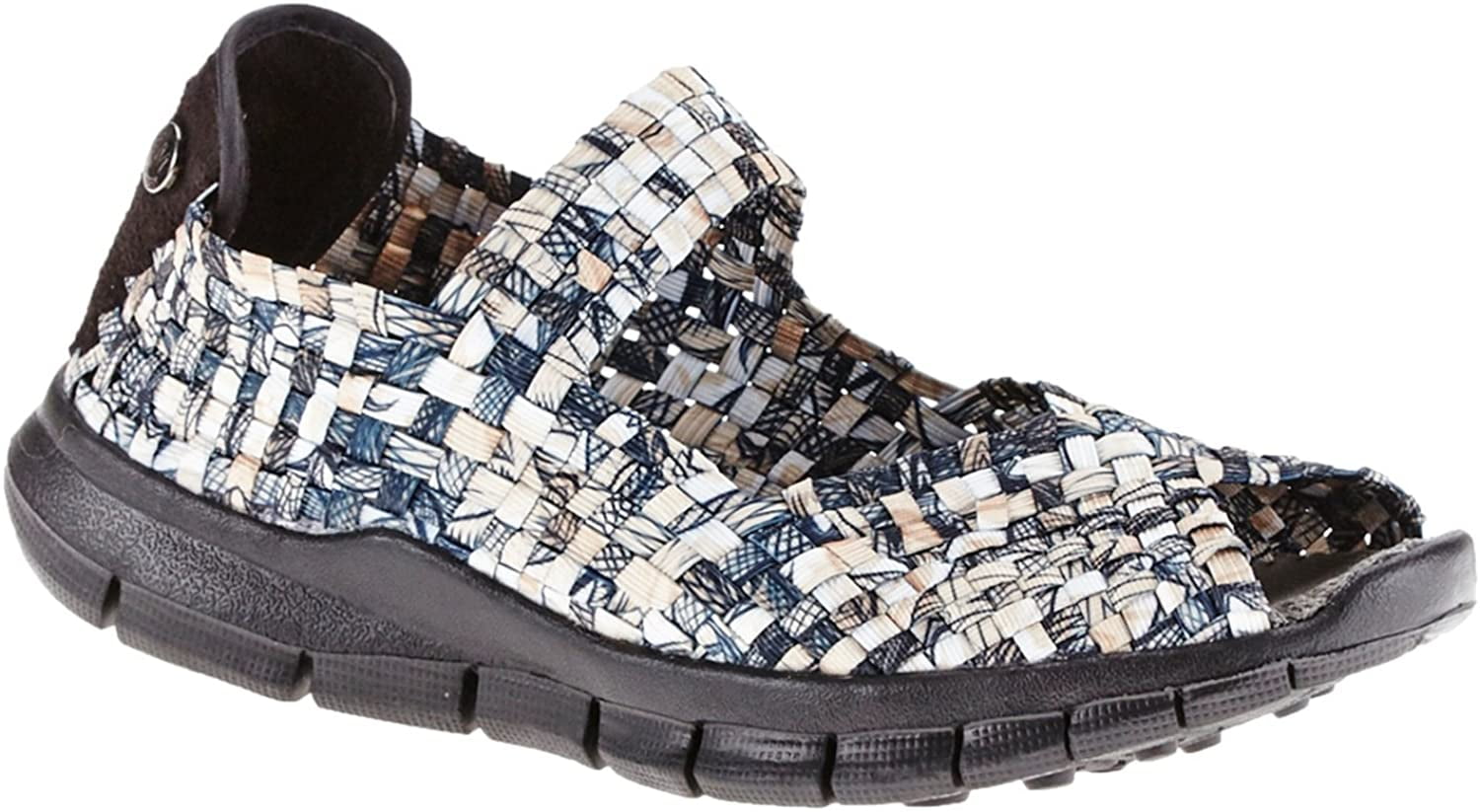 BERNIE MEV COMFI Shoes Straw - Walmart.com