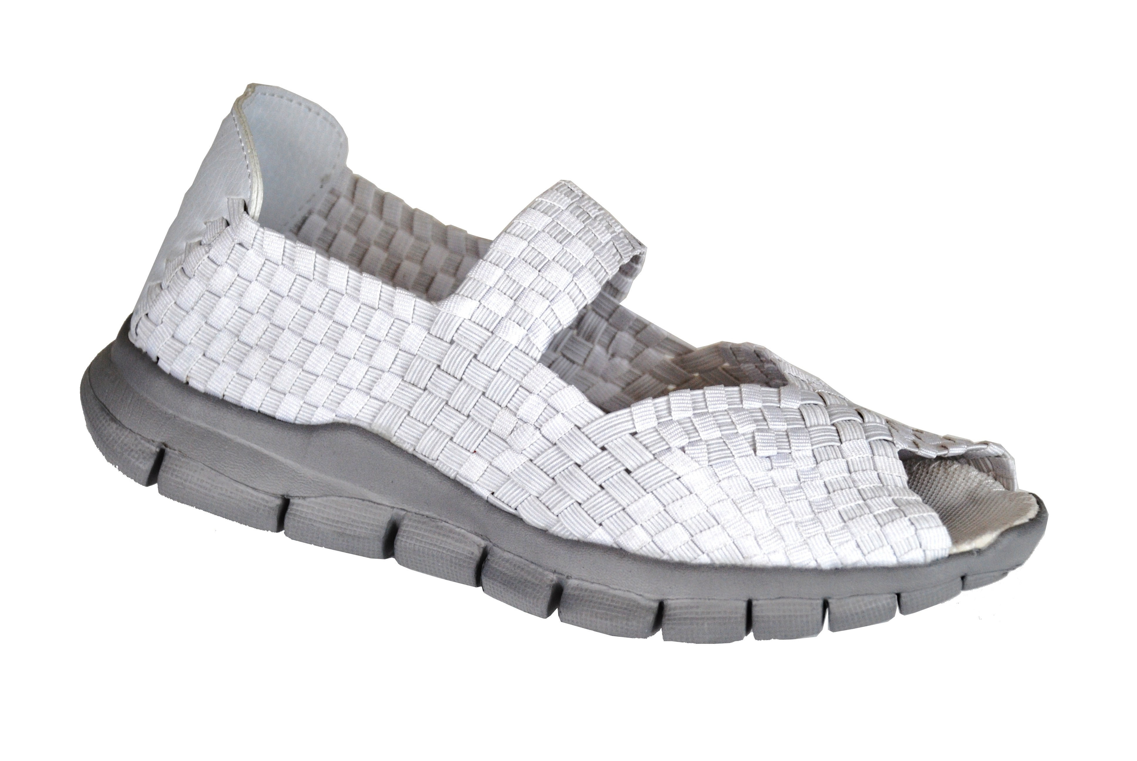 BERNIE MEV COMFI Shoes White - Walmart.com