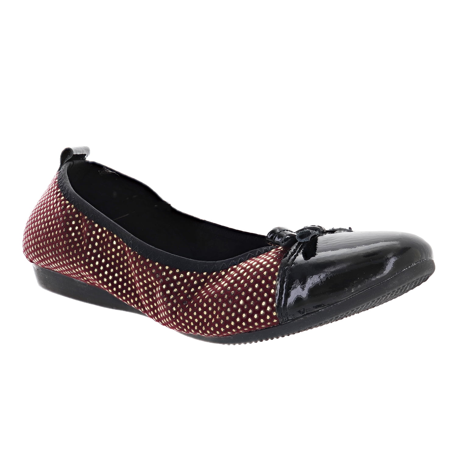 BERNIE MEV CURLIES CAP TOE Shoes - Walmart.com