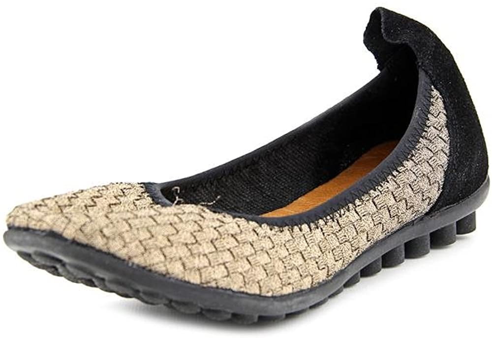 BERNIE MEV HAZEL Shoes Bronze - Walmart.com