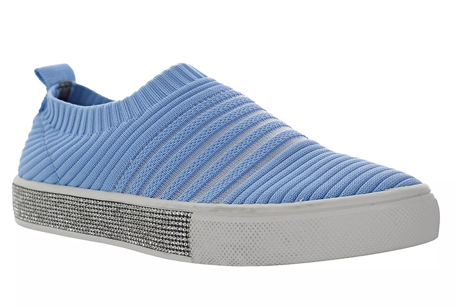 BERNIE MEV IRIS Shoes Blue - Walmart.com