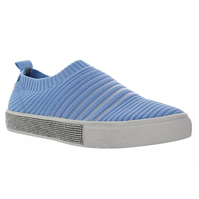 BERNIE MEV IRIS Shoes Blue - Walmart.com