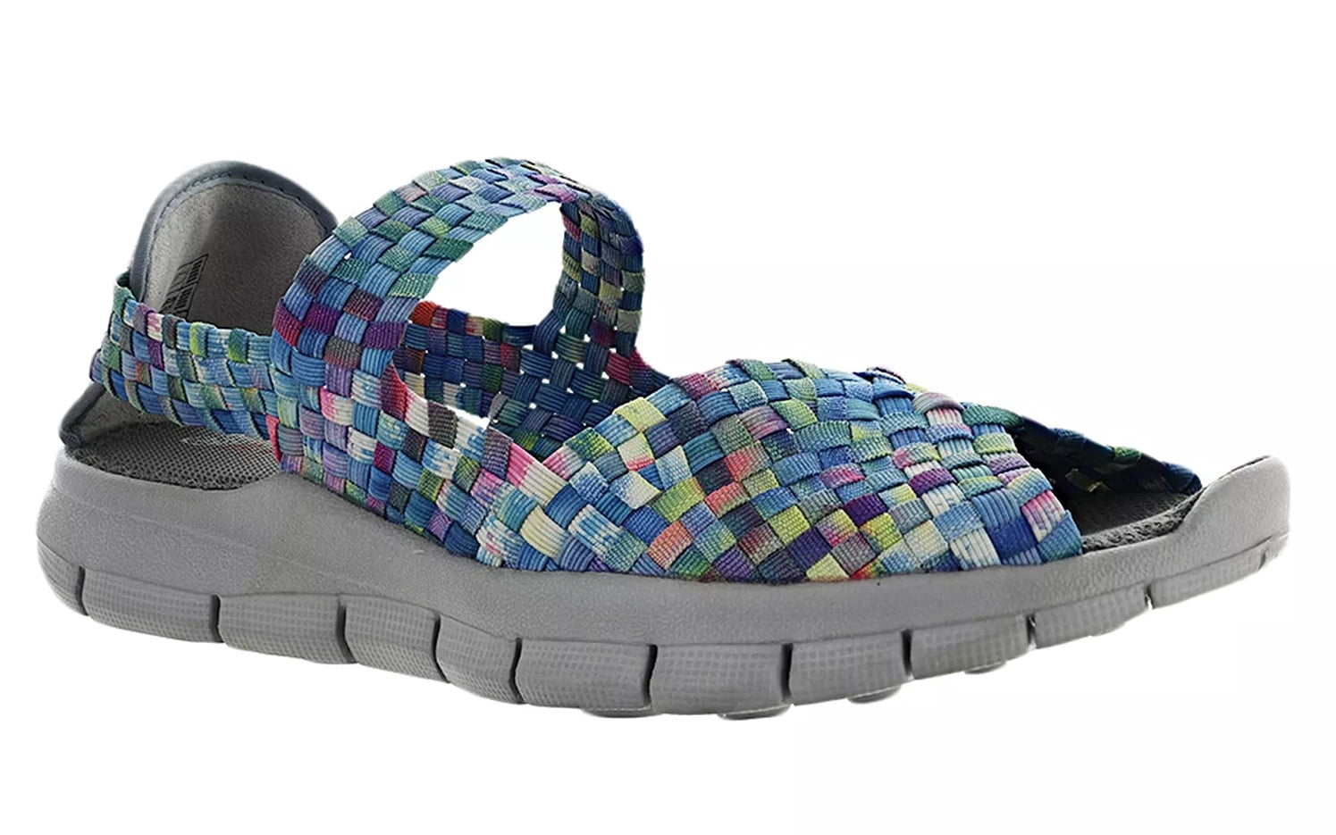BERNIE MEV JULIETTE Shoes Multi Camo - Walmart.com
