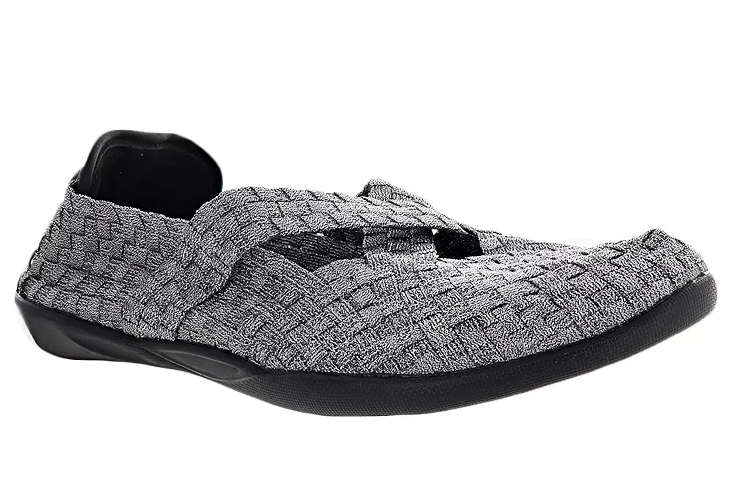 BERNIE MEV MARGO Shoes Pewter - Walmart.com