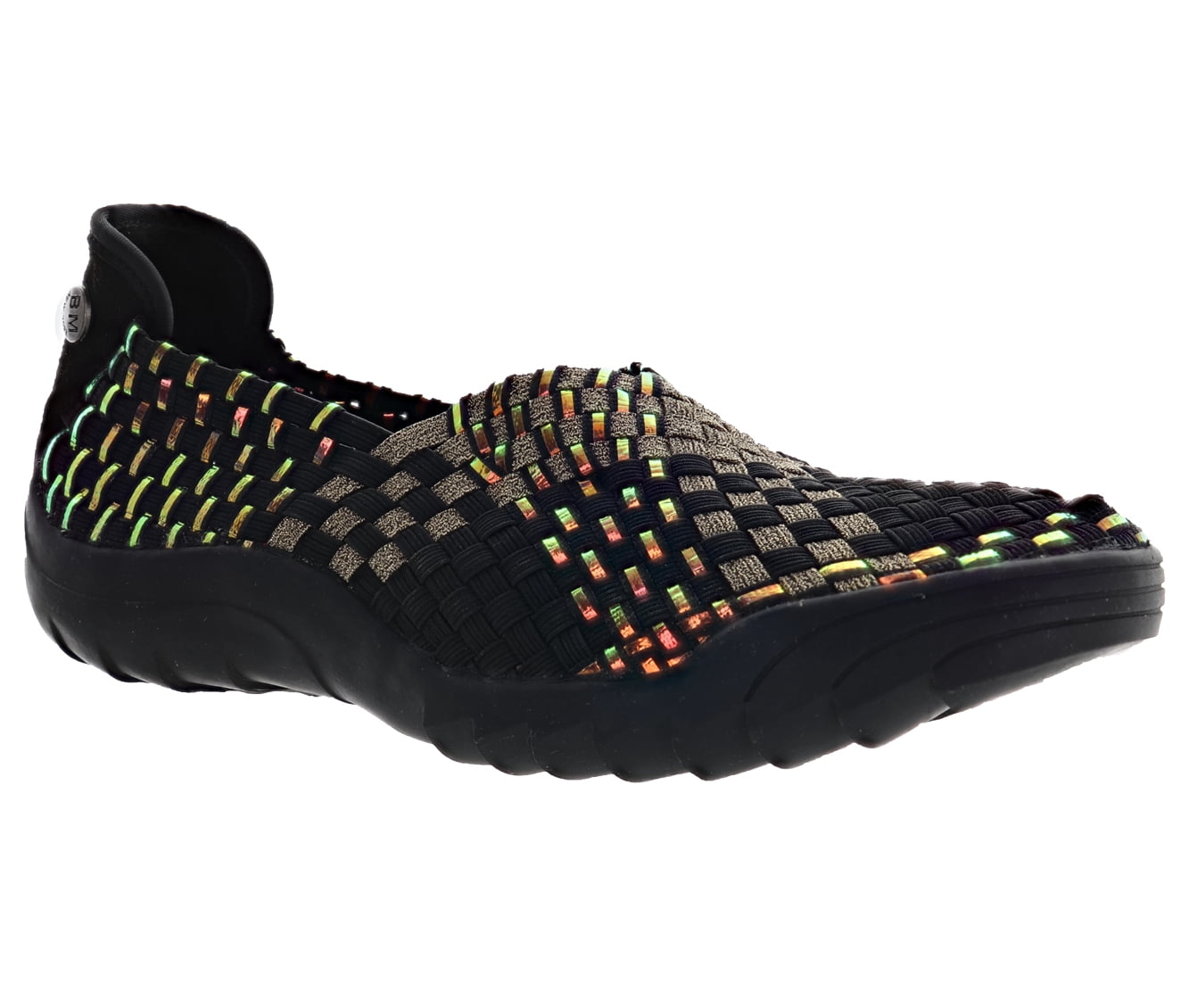 BERNIE MEV RIGGED FLY Shoes Bronze / Black / Plasma - Walmart.com