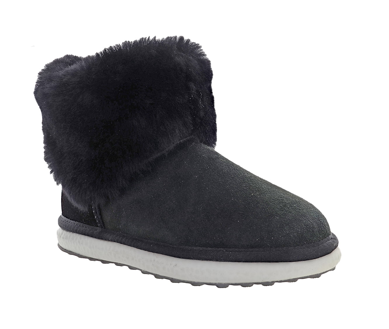 BERNIE MEV SHEILA Boots Black - Walmart.com