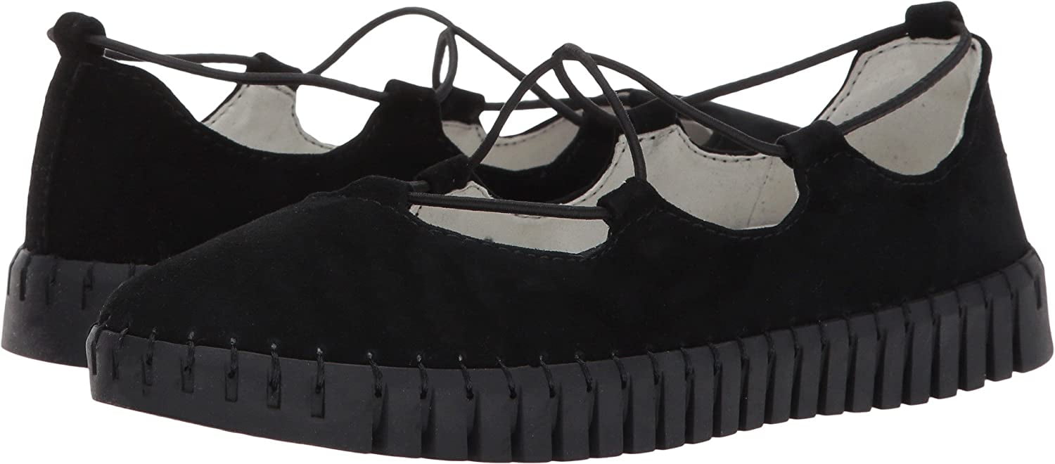 BERNIE MEV TW71 Shoes Black (goat Suade) - Walmart.com