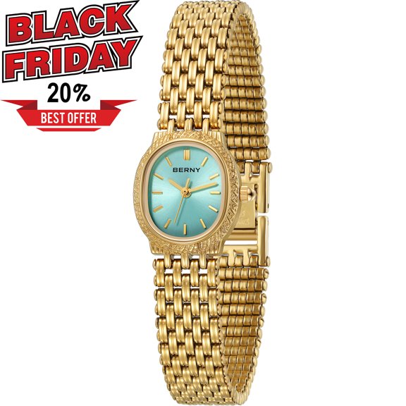 Kendall + Kylie Silver/Gold Chain Link Metal Strap Analog Watch and ...