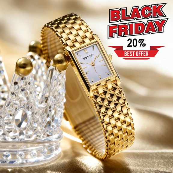 Kendall + Kylie Silver/Gold Chain Link Metal Strap Analog Watch and ...