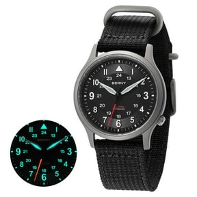 "George Men's Solar Digital Wristwatch, Stopwatch, Alarm, 50m Water ...