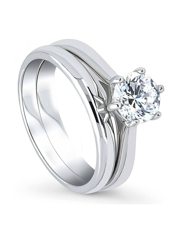 Cubic Zirconia 1 Carat