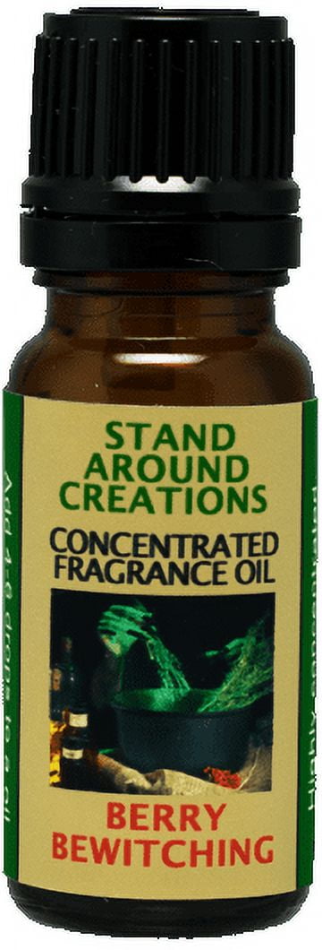 BERRY BEWITCHING FRAGRANCE OIL .33-FL. OZ. - Walmart.com