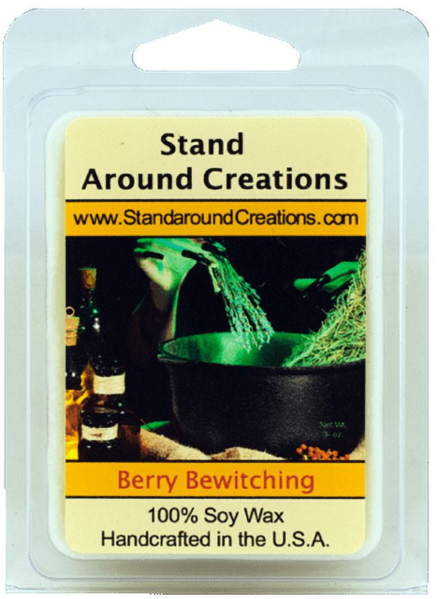 BERRY BEWITCHING WAX MELT 3-OZ. - Walmart.com