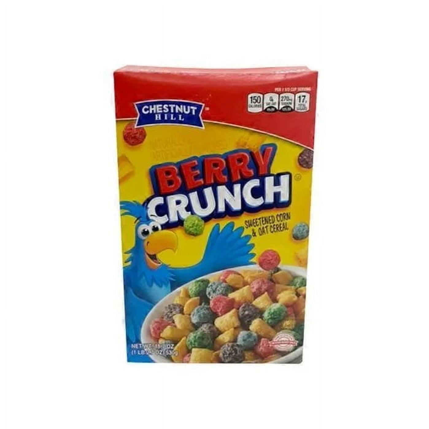 BERRY CRUNCH - Walmart.com