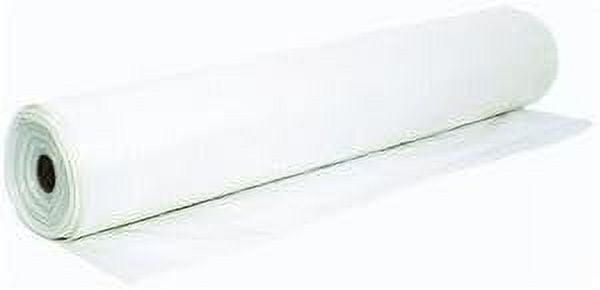 BERRY GLOBAL 825309 White Plastic Sheeting, 10' x 100 - Walmart.com