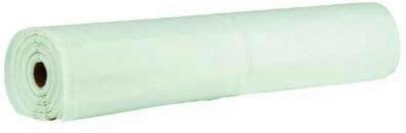 BERRY PLASTICS 625898 6x100 4Mil CLR Film — Residential Use, Standard ...