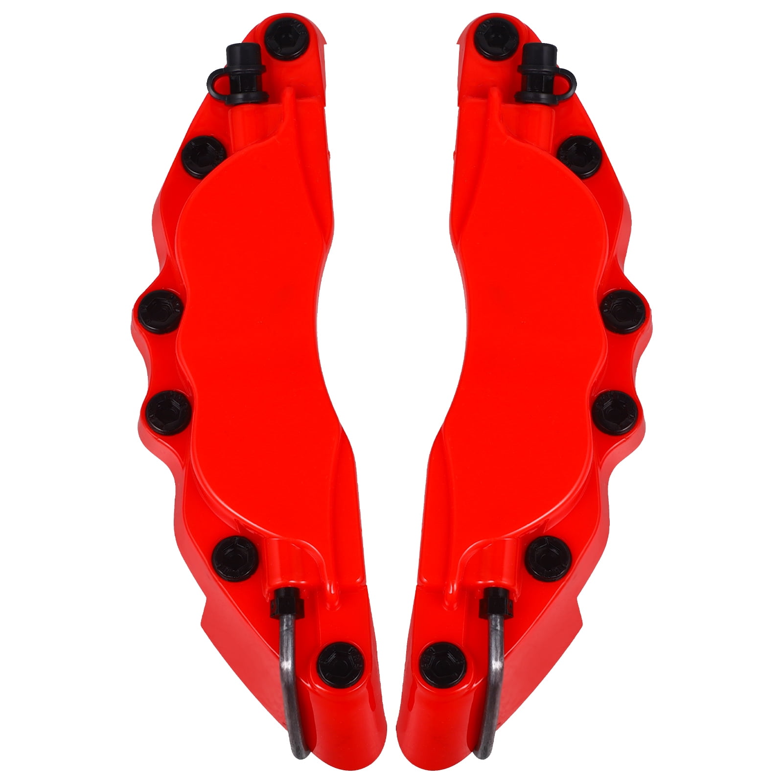 BERTDOMD 1 Pair Brake Caliper Covers Car Caliper Covers Car Decorative ...