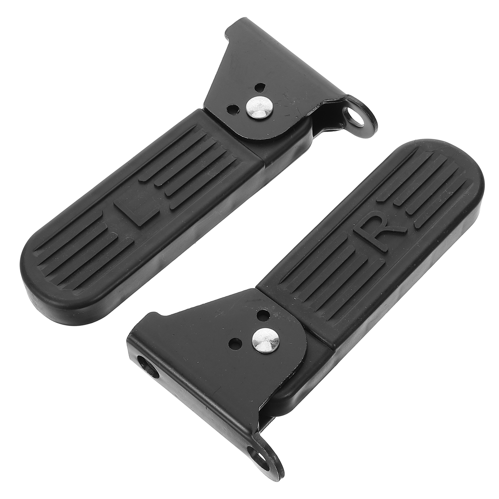 BERTDOMD 1 Pair Electric Mopeds Footrest Pedals Replacement Footpeg For ...