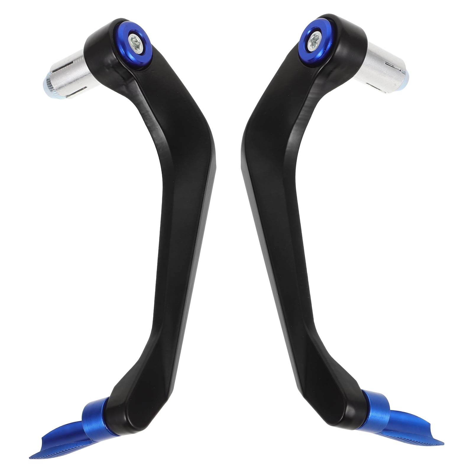 BERTDOMD 1 Pair Handlebar Guard Motorcycle Handlebar Protector ...