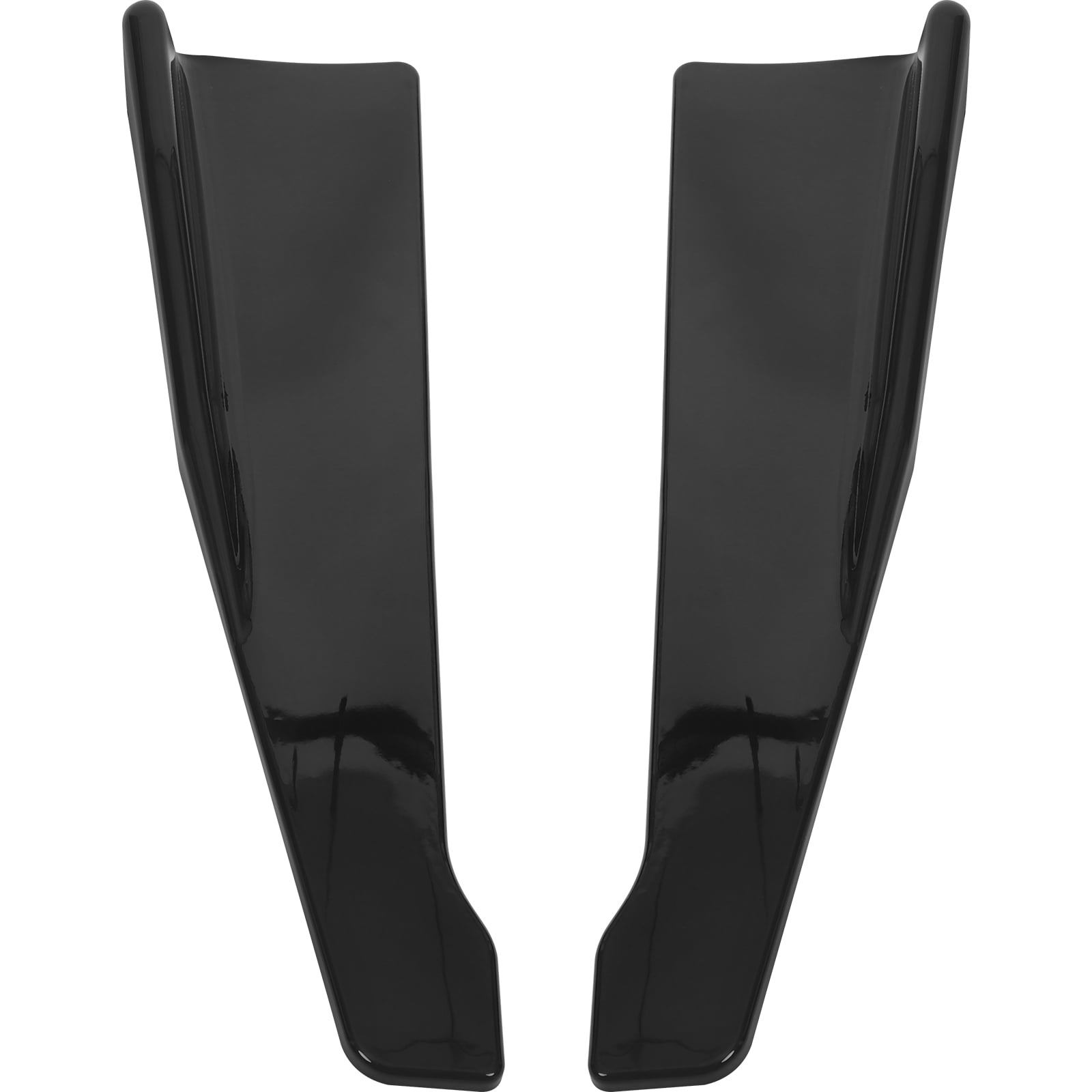 BERTDOMD 1 Pair Rear Bumpers Lip Spoilers Car Modified Rear Bumper ...