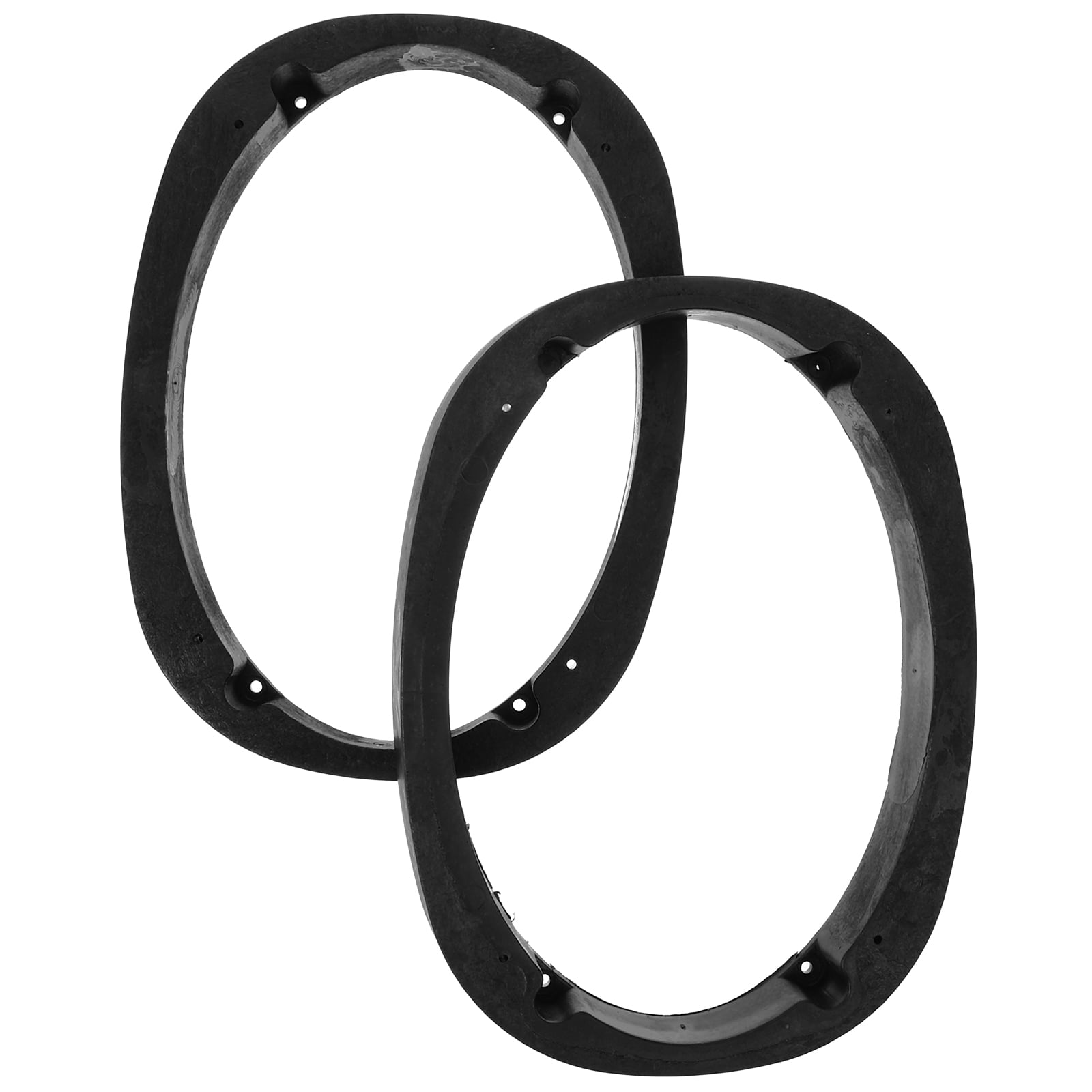 BERTDOMD 1 Pair Speaker Adapter Flat Car Speaker Spacer Car Speaker ...