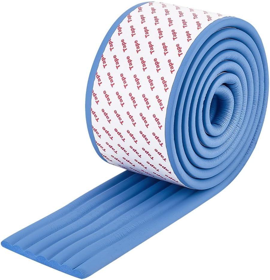 BERTDOMD 1 Roll Bunk Bed Ladder Pads Foam Tape Foam Edge Protector ...