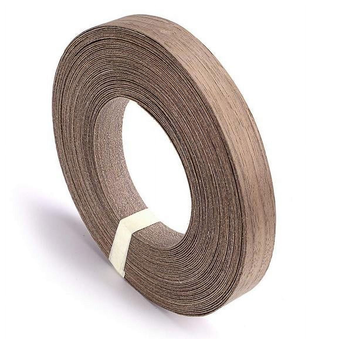 BERTDOMD 1 Roll Edge Banding Wood Veneer Roll Wood Veneer Thin Wood ...