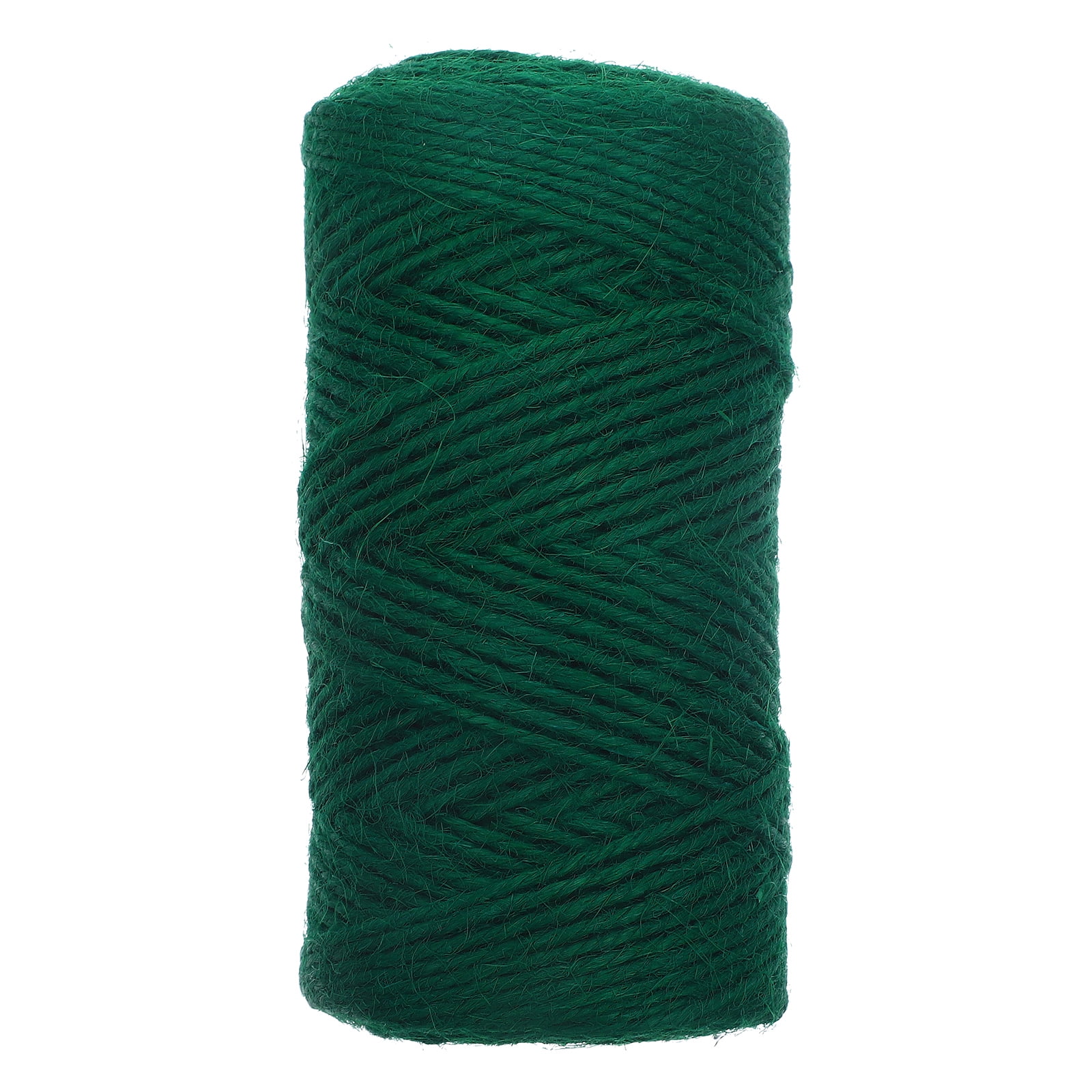 BERTDOMD 1 Roll Garden Twine Natural Jute Twine Jute Rope Jute Rope ...