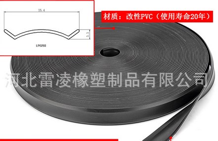 BERTDOMD 1 Roll RV Insert Trim RV Trailer Gutter Channel Covering Trim ...