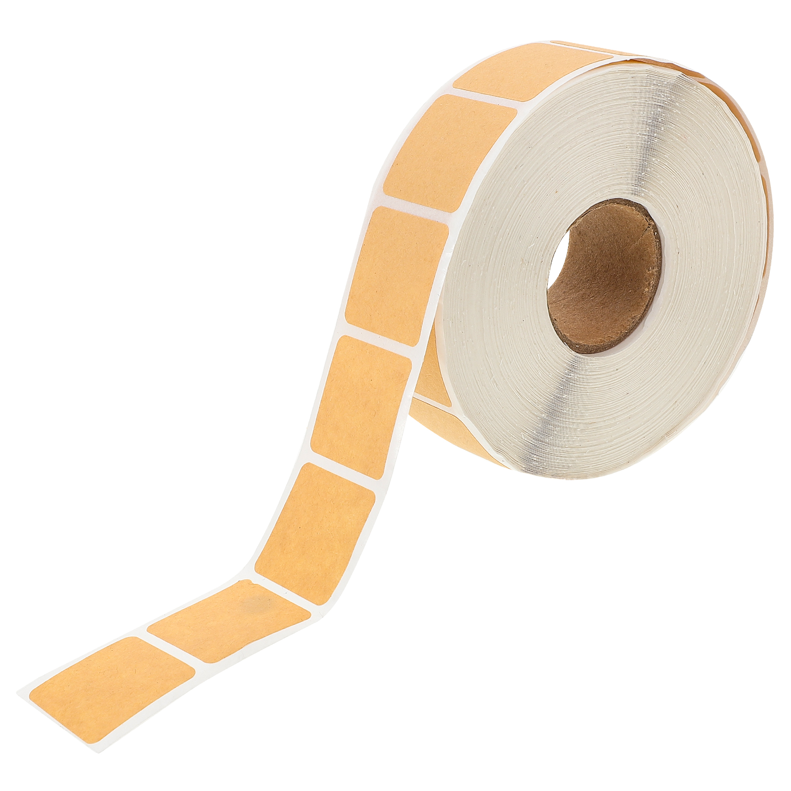 BERTDOMD 1 Roll Target Repairing Labels Target Repairing Decals Blank ...