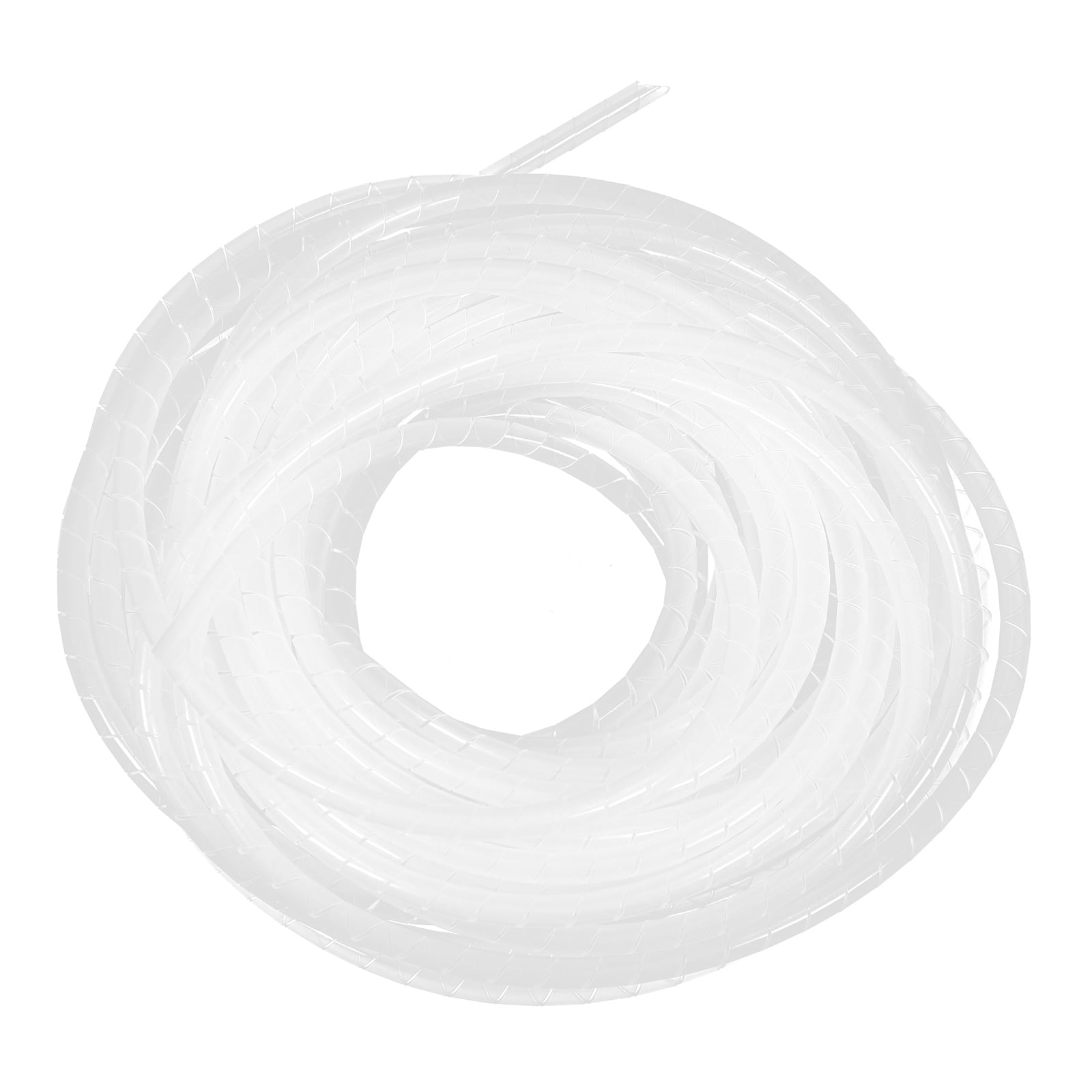 HEMOTON Durable Nylon Spiral Wire Wrap for Home Use Protects Cables ...