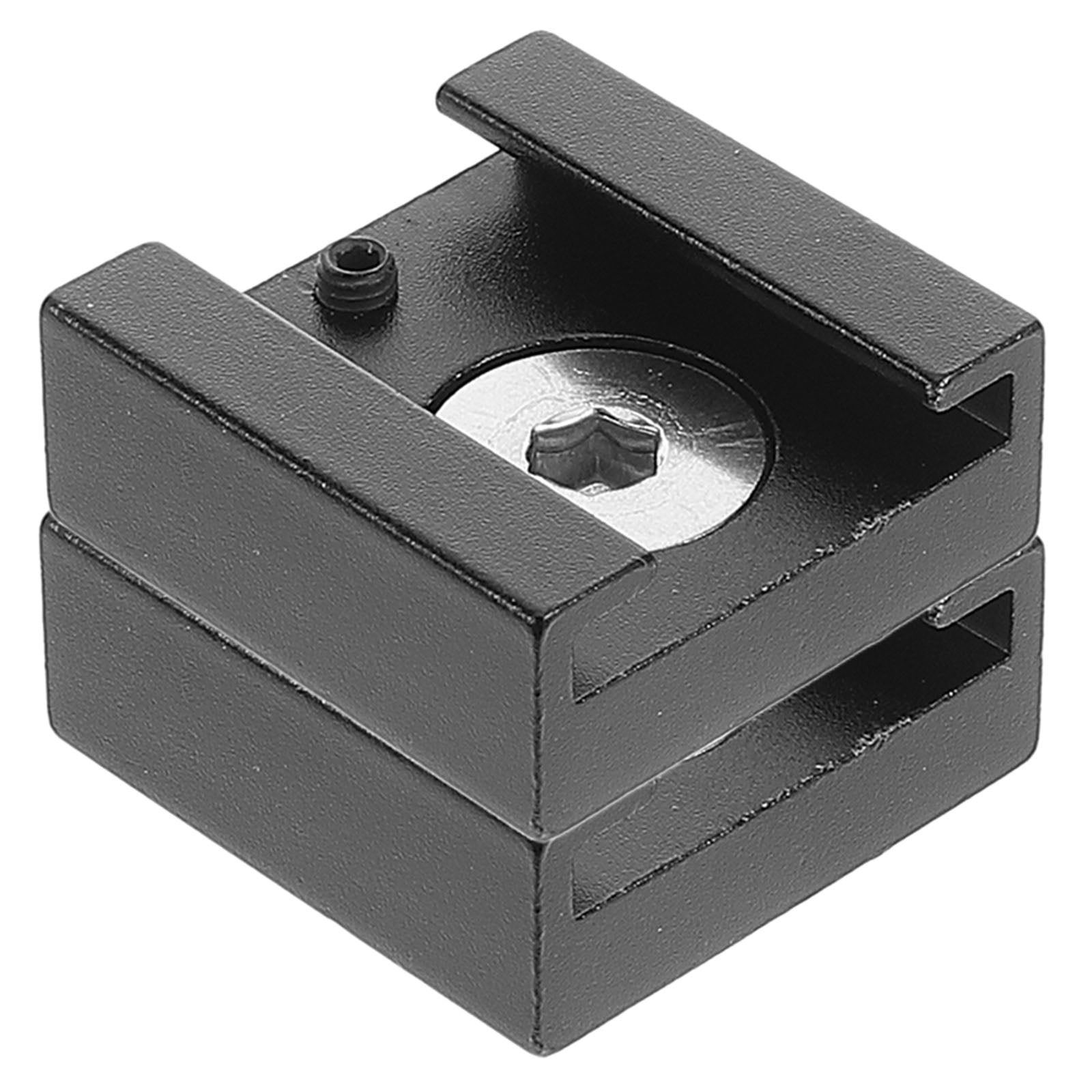 BERTDOMD 1 Set 1/4 Hot Shoe Mount Adapter Hot Shoe Bracket with Screw ...